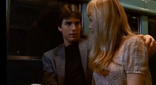 Le Train Du Plaisir De Risky Business Chaleur Chaleur 10 Scènes