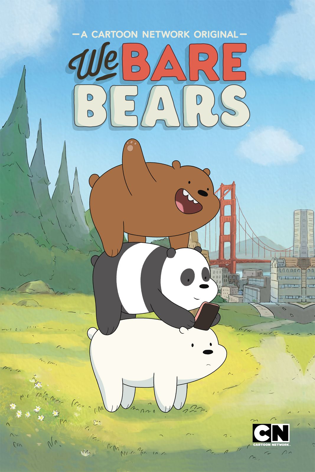 We Bare Bears Saison Allocin