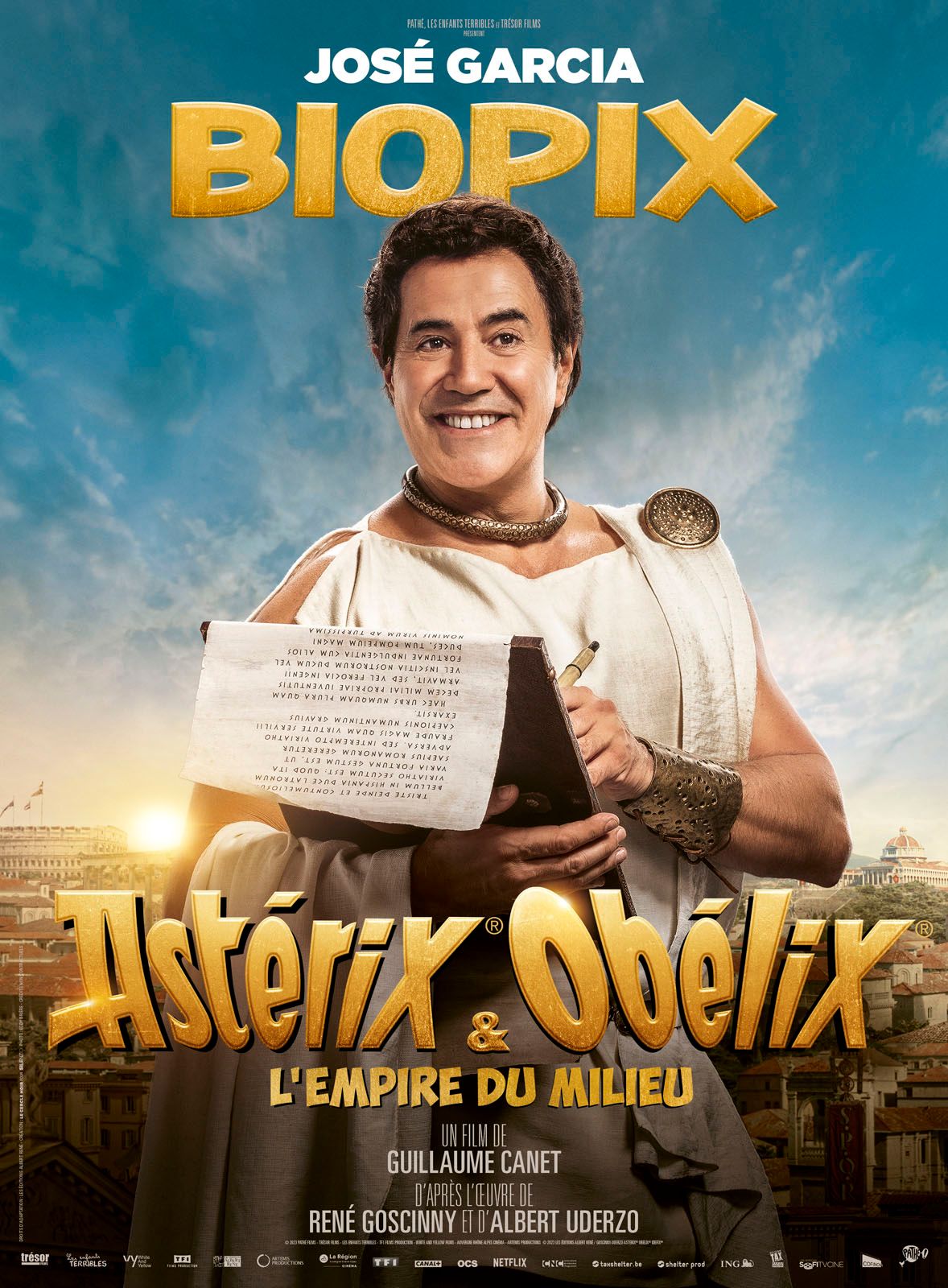 Affiche du film Astérix et Obélix L Empire du milieu Photo 32 sur