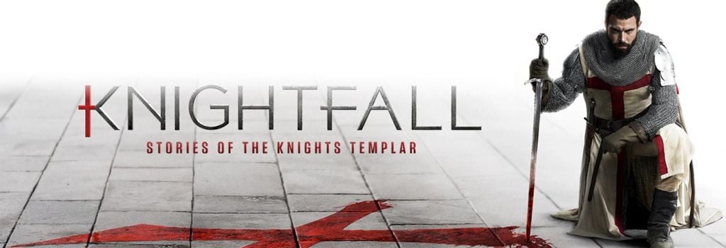 Knightfall - Série TV 2017 - AlloCiné