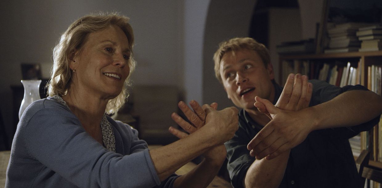 Amnesia (2015) au Cinéma Lyon - Comoedia