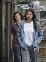 Léonie Simaga : Sa biographie - AlloCiné