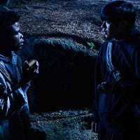 Utopia Falls : Photo Akiel Julien, Mickeey Nguyen - 9 sur 36 - AlloCiné