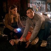 Poster Code Quantum (2022) - Affiche 44 sur 53 - AlloCiné