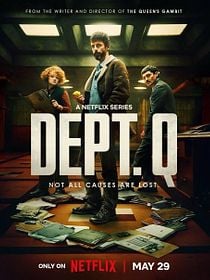 Off Campus - Série TV 2025 - AlloCiné