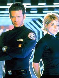 Timecop Saison 1 - AlloCiné