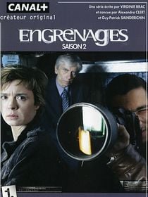 Engrenages Saison 2 - AlloCiné