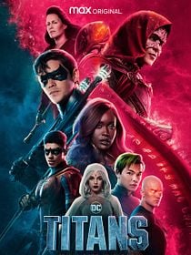 Titans Saison 4 - AlloCiné