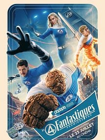 image de Les 4 Fantastiques : Premiers pas Bande-annonce VF