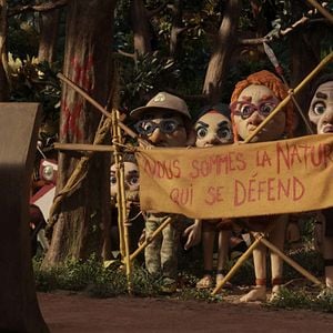 Sauvages - Film 2024 - AlloCiné