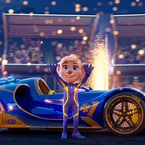 Super Grand Prix - Film 2025 - AlloCiné