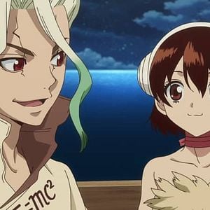 Dr. STONE Saison 4 - AlloCiné