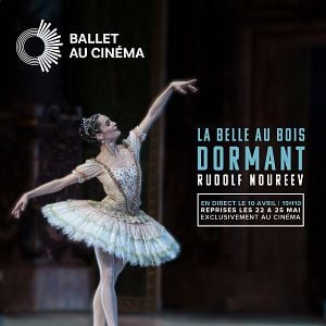 Opéra de Paris : La Belle au bois dormant (2025) - AlloCiné