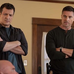 Photos et affiches de The Rookie : le flic de Los Angeles Saison 7 ...