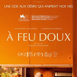 À feu doux - Film 2024 - AlloCiné