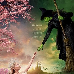 Tous les posters et affiches du film Wicked - AlloCiné