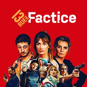 Factice - Série TV 2025 - AlloCiné