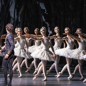 Le Lac des Cygnes (The Royal Ballet) - AlloCiné