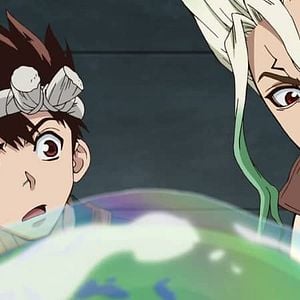 Dr. STONE Saison 4 - AlloCiné