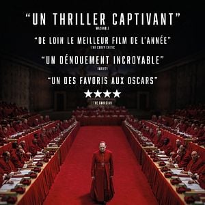 Conclave : Photos et affiches - AlloCiné