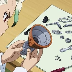 Dr. STONE Saison 4 - AlloCiné