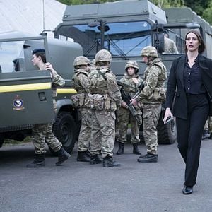 Vigil Saison 2 - AlloCiné