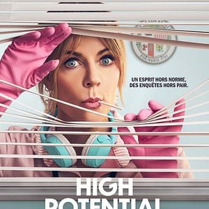 High Potential - Série TV 2024 - AlloCiné