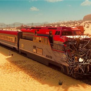 Falcon Express - Film 2025 - AlloCiné