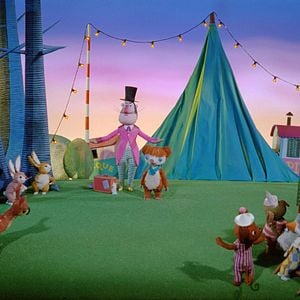 Colargol et le Cirque Pimoulu - Court Métrage - AlloCiné