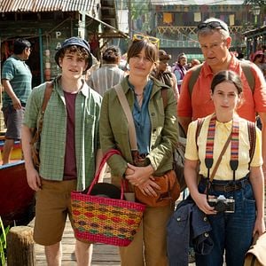 Paddington au Pérou : Photos et affiches - AlloCiné