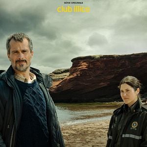 Détective Surprenant : La fille aux yeux de pierre - Série TV 2023 - AlloCiné