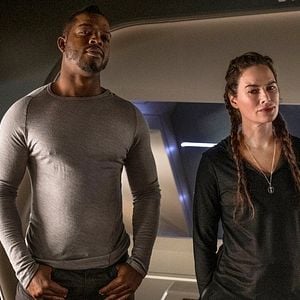 Beacon 23 Saison 2 - AlloCiné