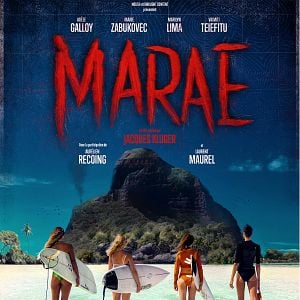 Maraé - Film 2024 - AlloCiné