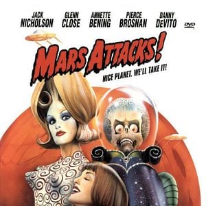 Mars Attacks! : Photos et affiches - AlloCiné