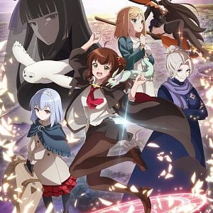 Once Upon a Witch's Death - Série TV 2025 - AlloCiné