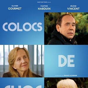 Colocs de choc - Film 2024 - AlloCiné