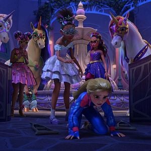 Unicorn Academy : L'École des licornes Saison 2 - AlloCiné