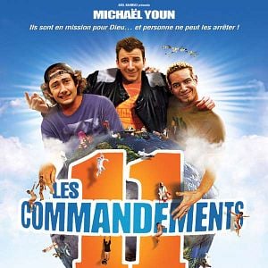 Les 11 commandements : Photos et affiches - AlloCiné