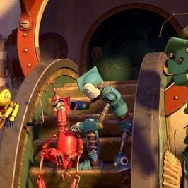 Robots - Film 2005 - AlloCiné
