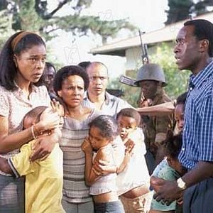 Hotel Rwanda - Film 2004 - AlloCiné