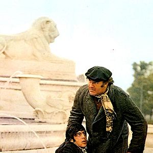 L'Epouvantail - Film 1973 - AlloCiné