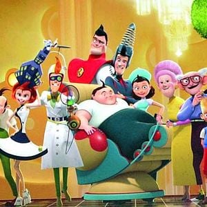 Bienvenue chez les Robinson : Photos et affiches - AlloCiné