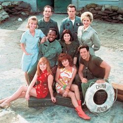 China Beach - Série TV 1988 - AlloCiné
