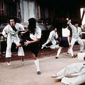 Yuen Qiu - AlloCiné