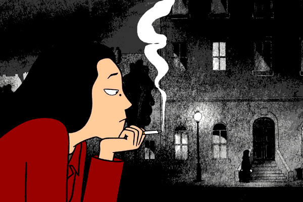 Persepolis - film 2007 - AlloCiné