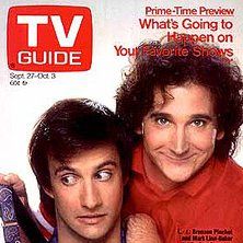 Larry et Balki - Série TV 1986 - AlloCiné