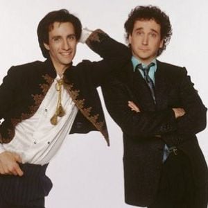Larry et Balki - Série TV 1986 - AlloCiné