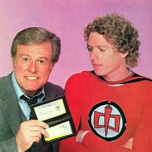 Ralph Super-Héros - Série TV 1981 - AlloCiné