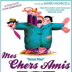 Mes chers amis - Film 1975 - AlloCiné