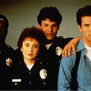 Cop Rock - Série TV 1990 - AlloCiné